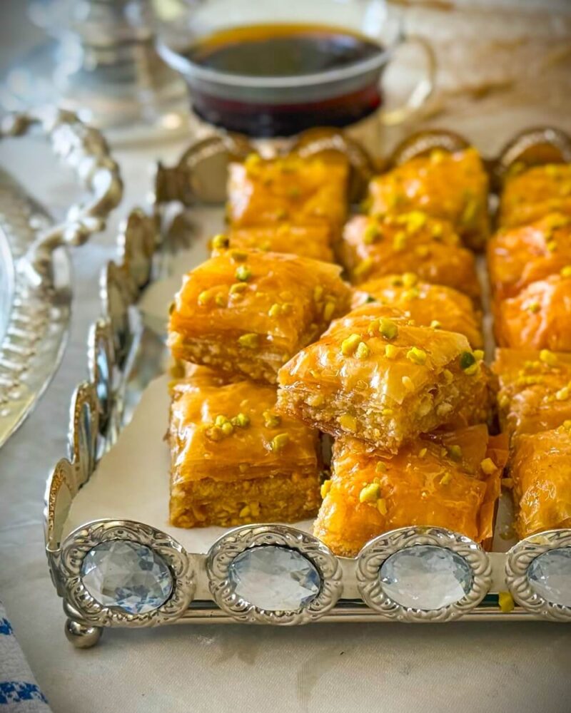 Baklava Rezept | Das Original selber machen