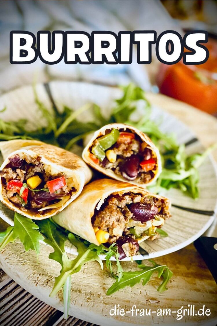 Burrito | Original Tex-Mex Fingerfood