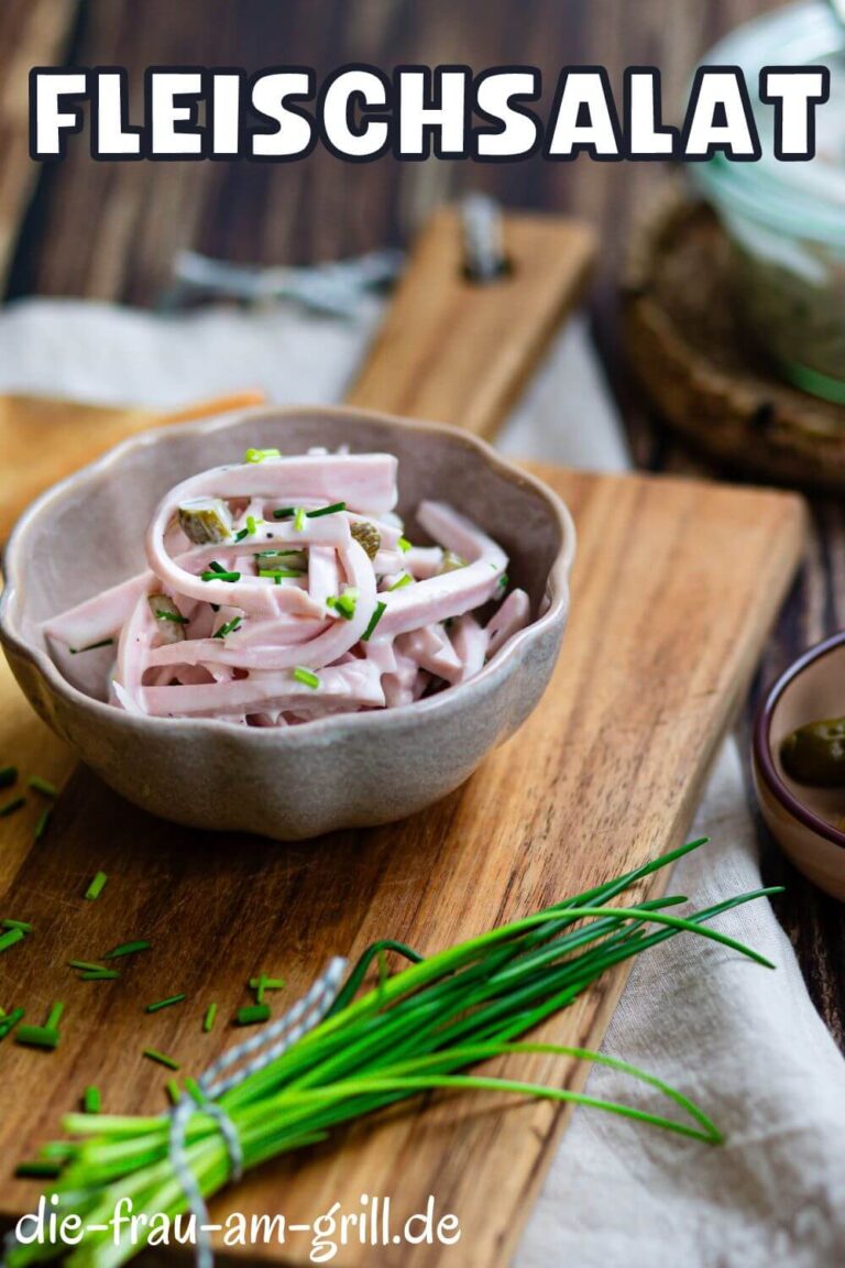 Fleischsalat | Omas Original Rezept