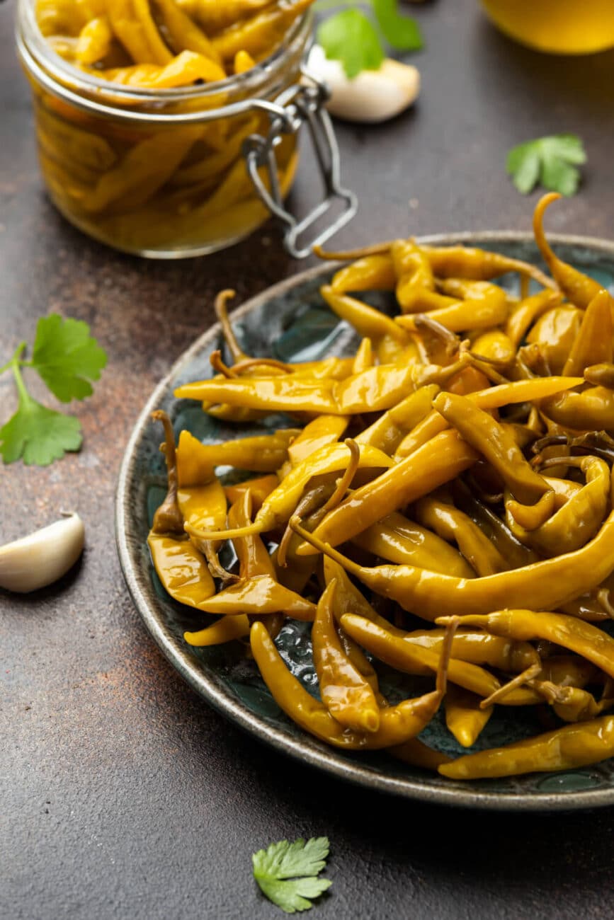 Peperoni | Gemüse Lexikon