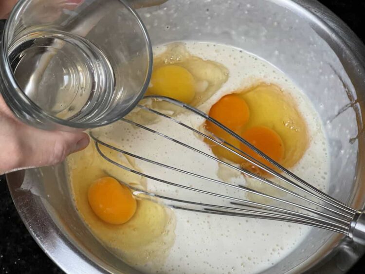 Pfannkuchen | Das perfekte Grundrezept