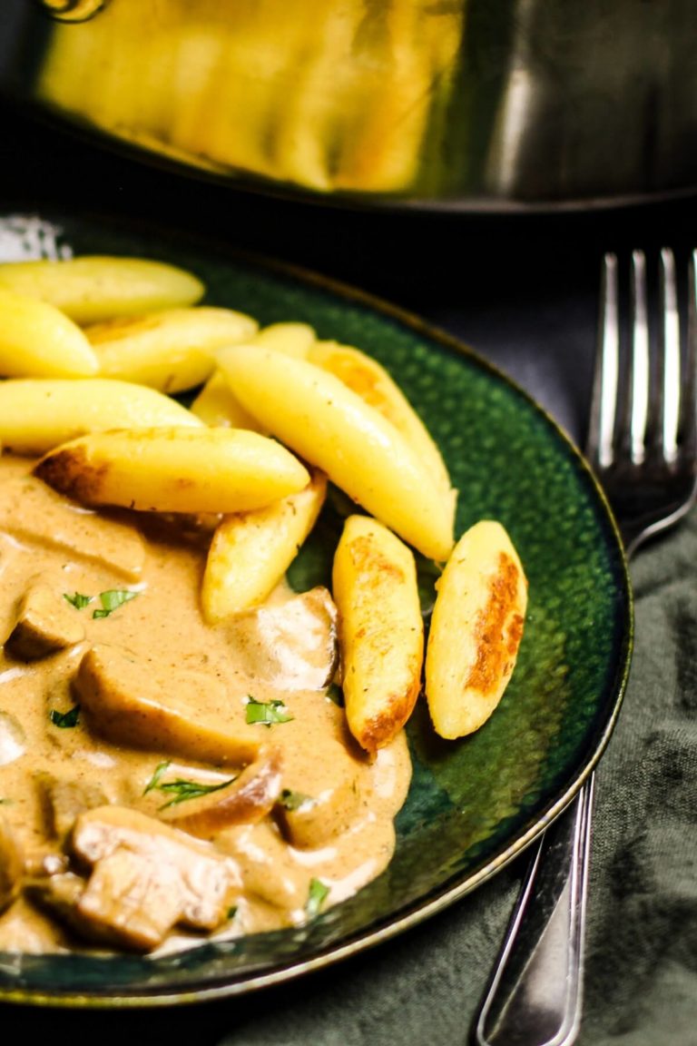 Pilzragout Rezept | Leckeres Soulfood für den Herbst