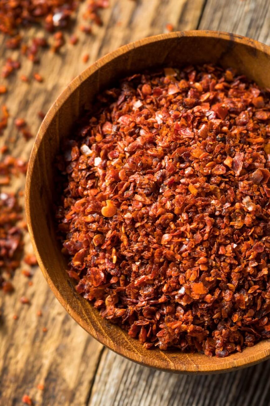 Pul Biber Rezept | türkische Gewürzmischung