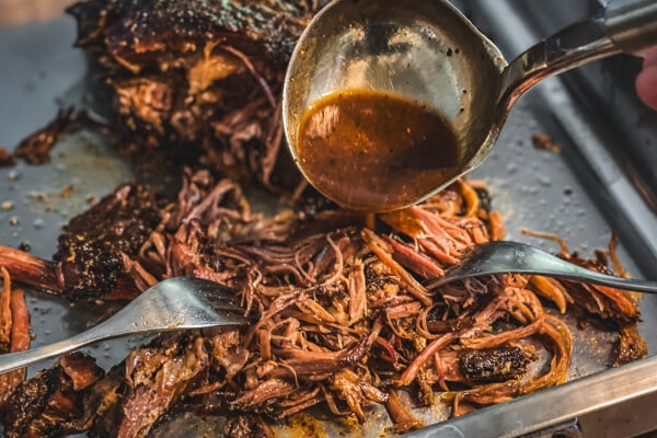 Pulled Beef | das feine Gegenstück zum Pulled Pork