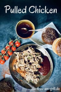 Pulled Chicken | schneller als Pulled Pork