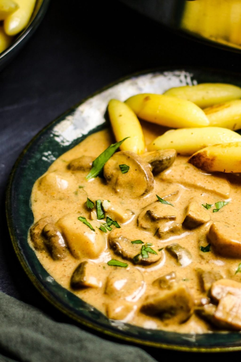 Pilzragout Rezept | Leckeres Soulfood für den Herbst