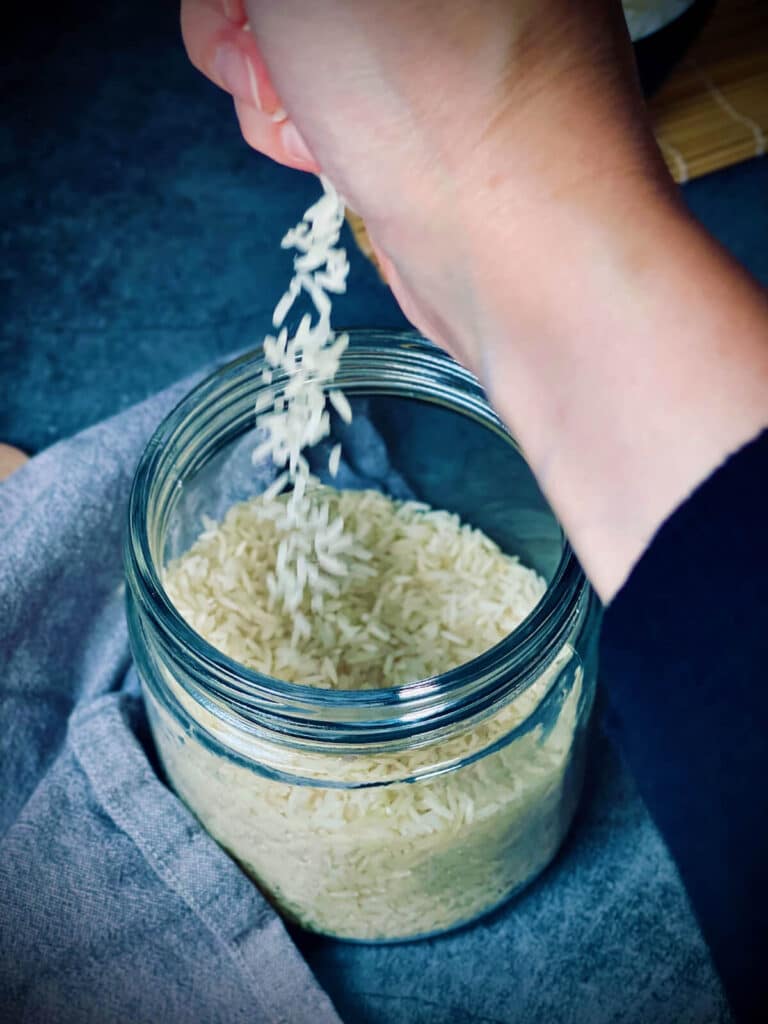 Reis kochen im Kochtopf | So klappt's auf Anhieb