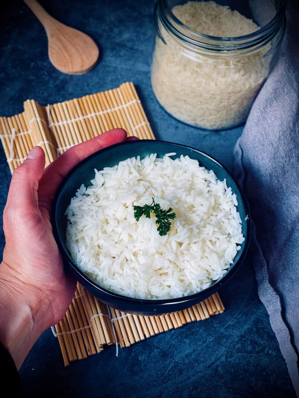 Reis kochen im Kochtopf | So klappt's auf Anhieb