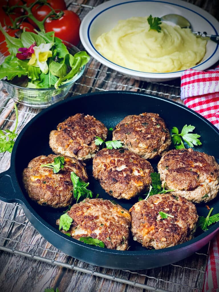 Frikadellen Gewrzmischung Selber Machen