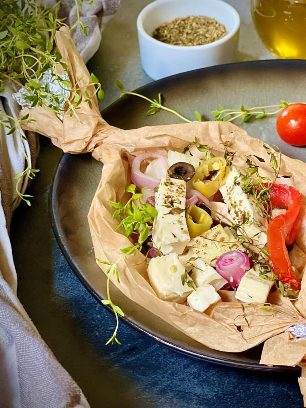 Feta Grillen | 3 leckere & einfache Varianten | diefrauamgrill