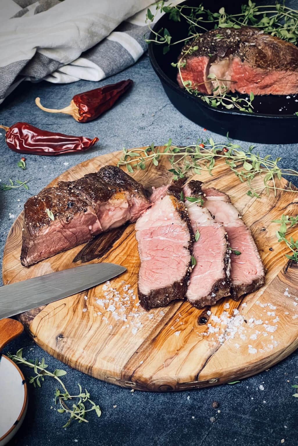 Rib-Eye Braten | Das perfekte Steak