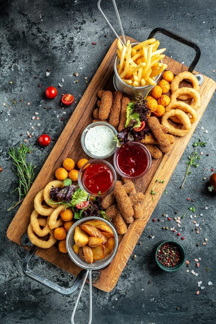 Welches Öl eignet sich zum Frittieren?