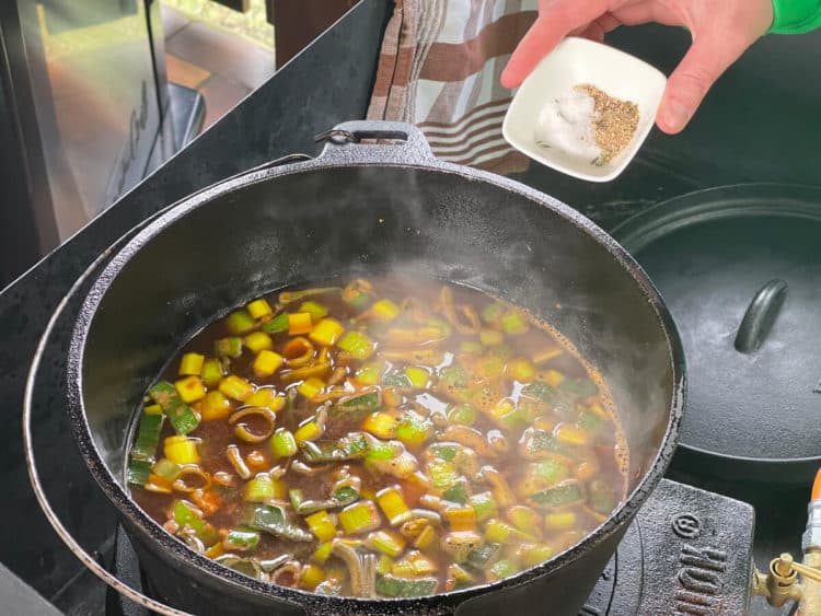 Rinderbäckchen schmoren | zart und mit feinster Soße