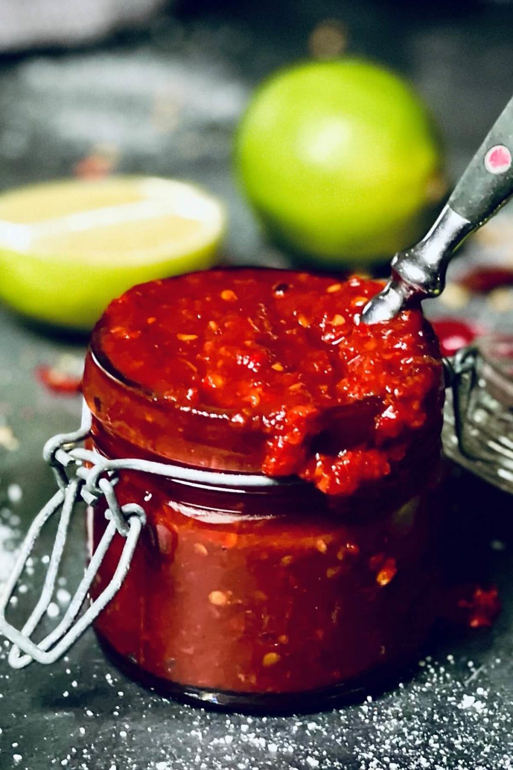 Sambal Oelek Selber Machen