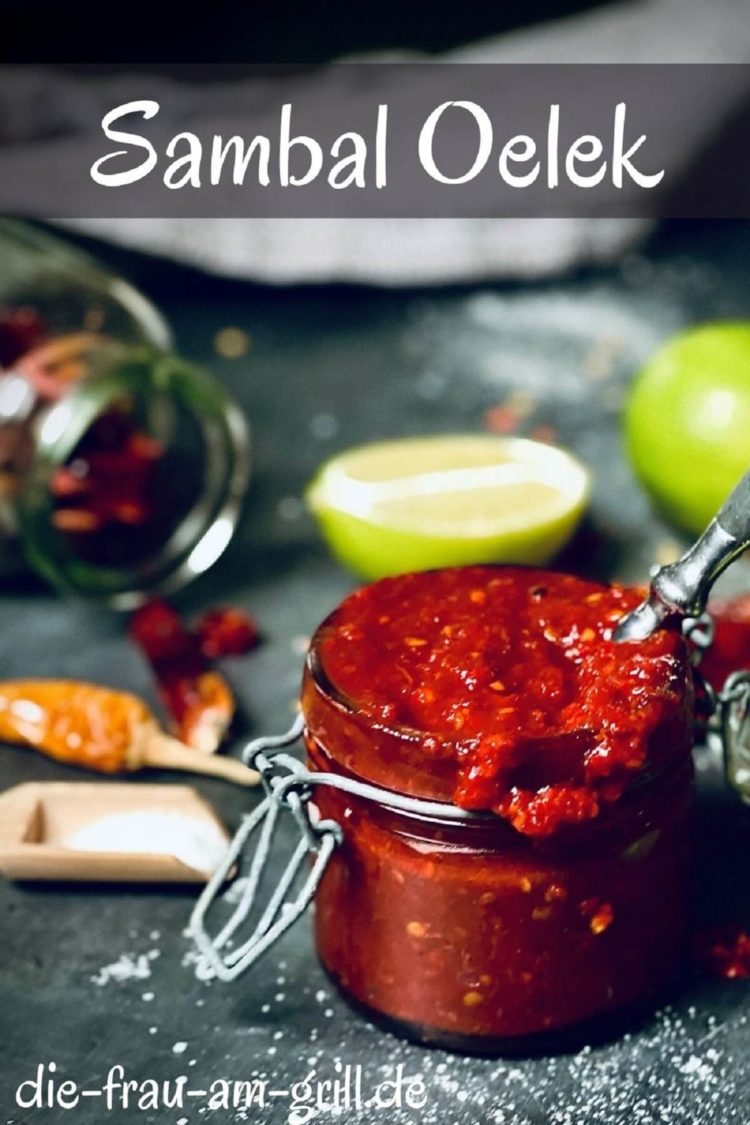 Sambal Oelek Rezept | Indonesische Würzpaste