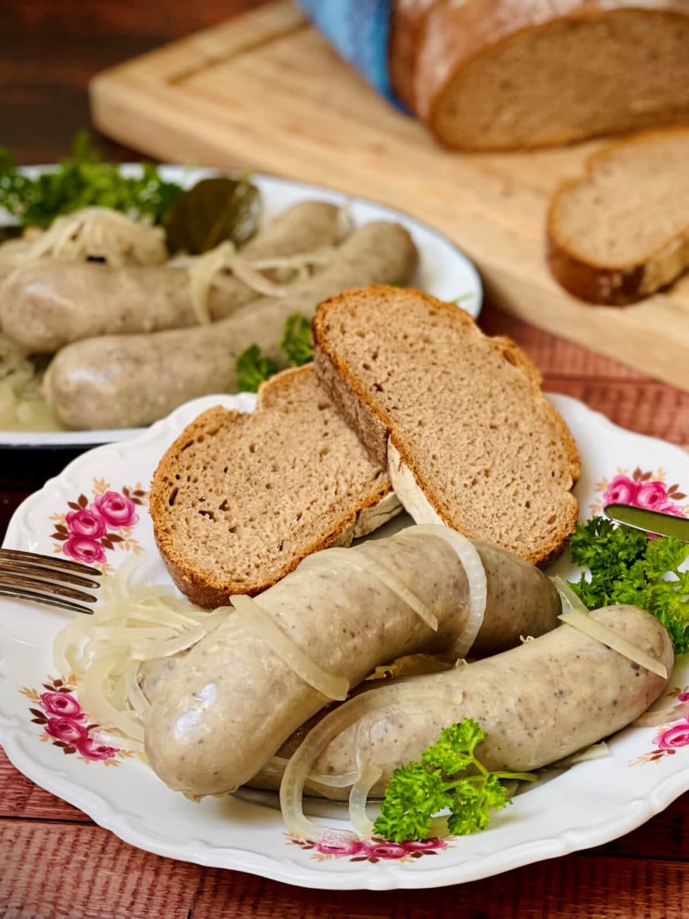 Saure Zipfel | Blaue Zipfel | Einfaches Originalrezept