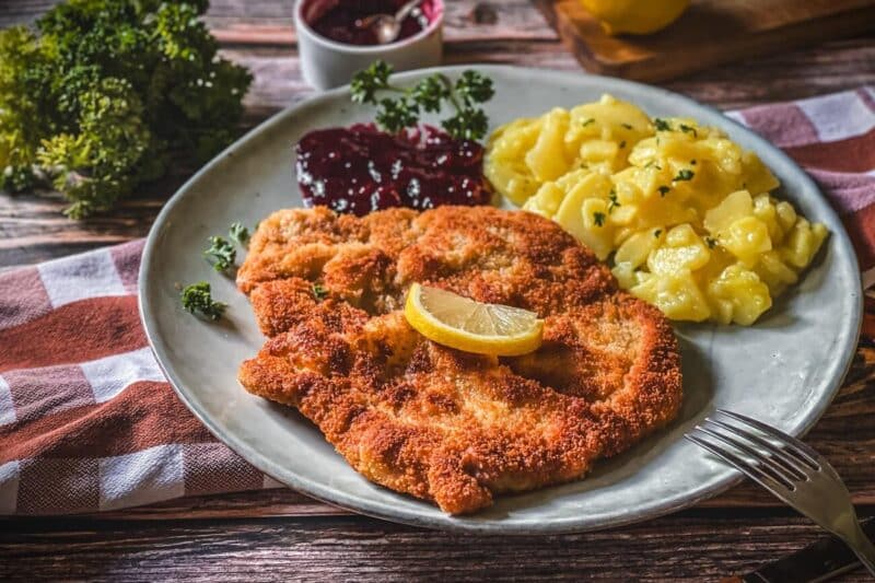Deutsche Küche | typische Rezept Klassiker