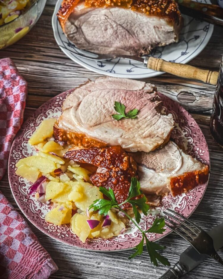 Sosse Fr Schweinebraten Selber Machen
