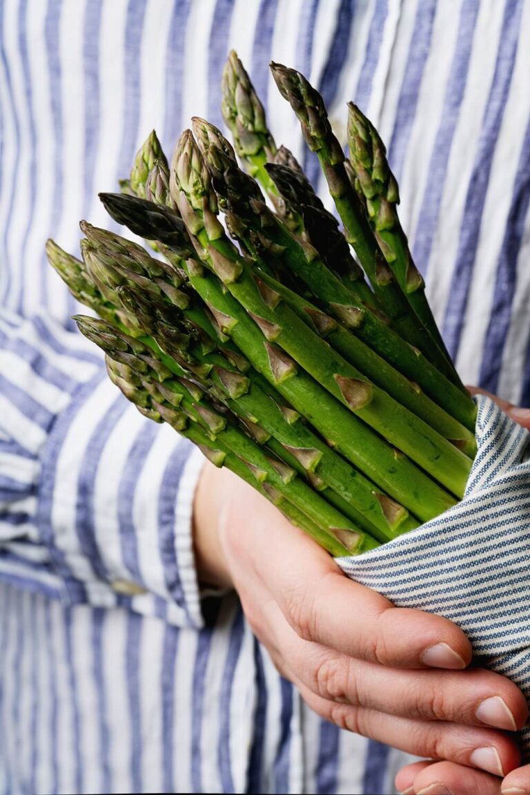Spargel Saison | Wann ist Spargelzeit?