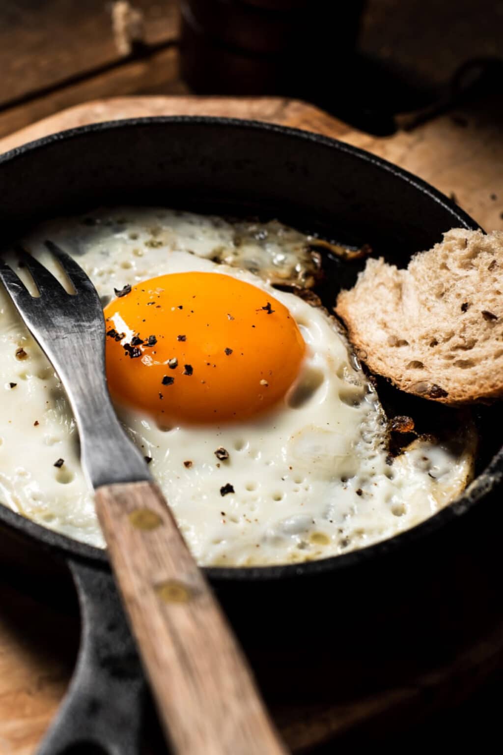 Spiegelei braten | Die perfekte Anleitung