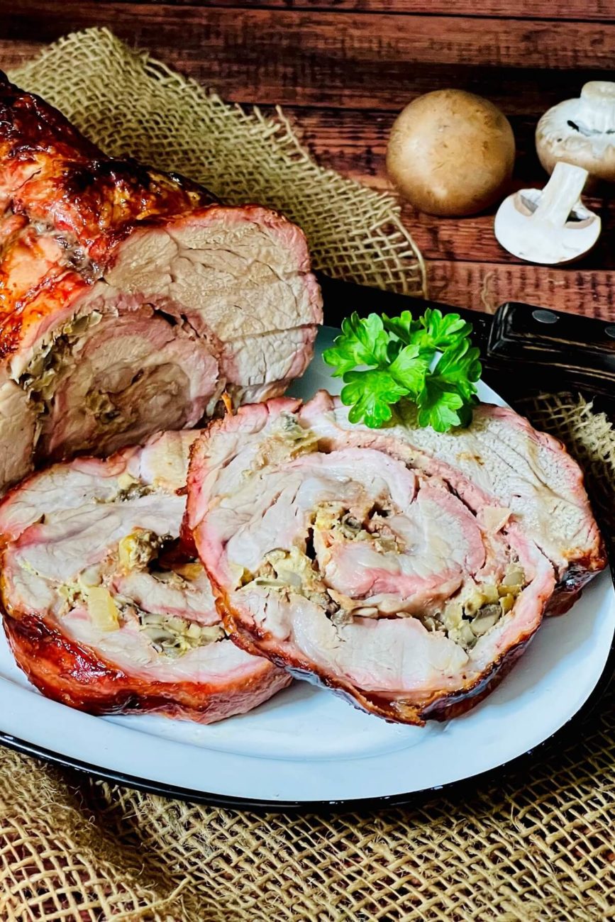 Rezept Fr Spiessbraten