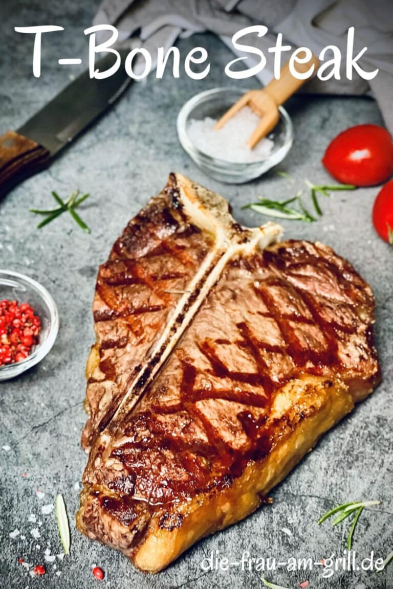 T Bone Steak grillen | diefrauamgrill.de