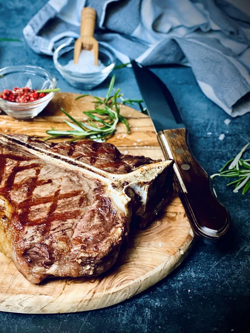 T Bone Steak grillen | diefrauamgrill.de