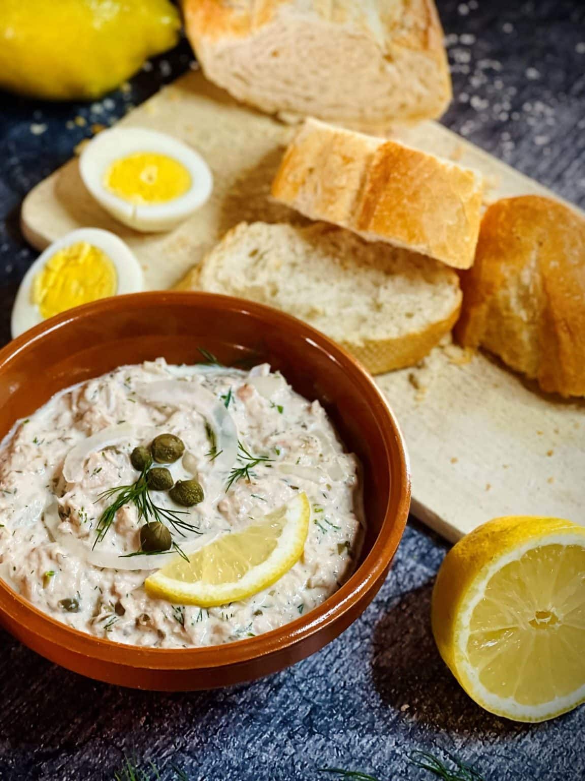 Thunfischcreme Mit Frischkase Rezept