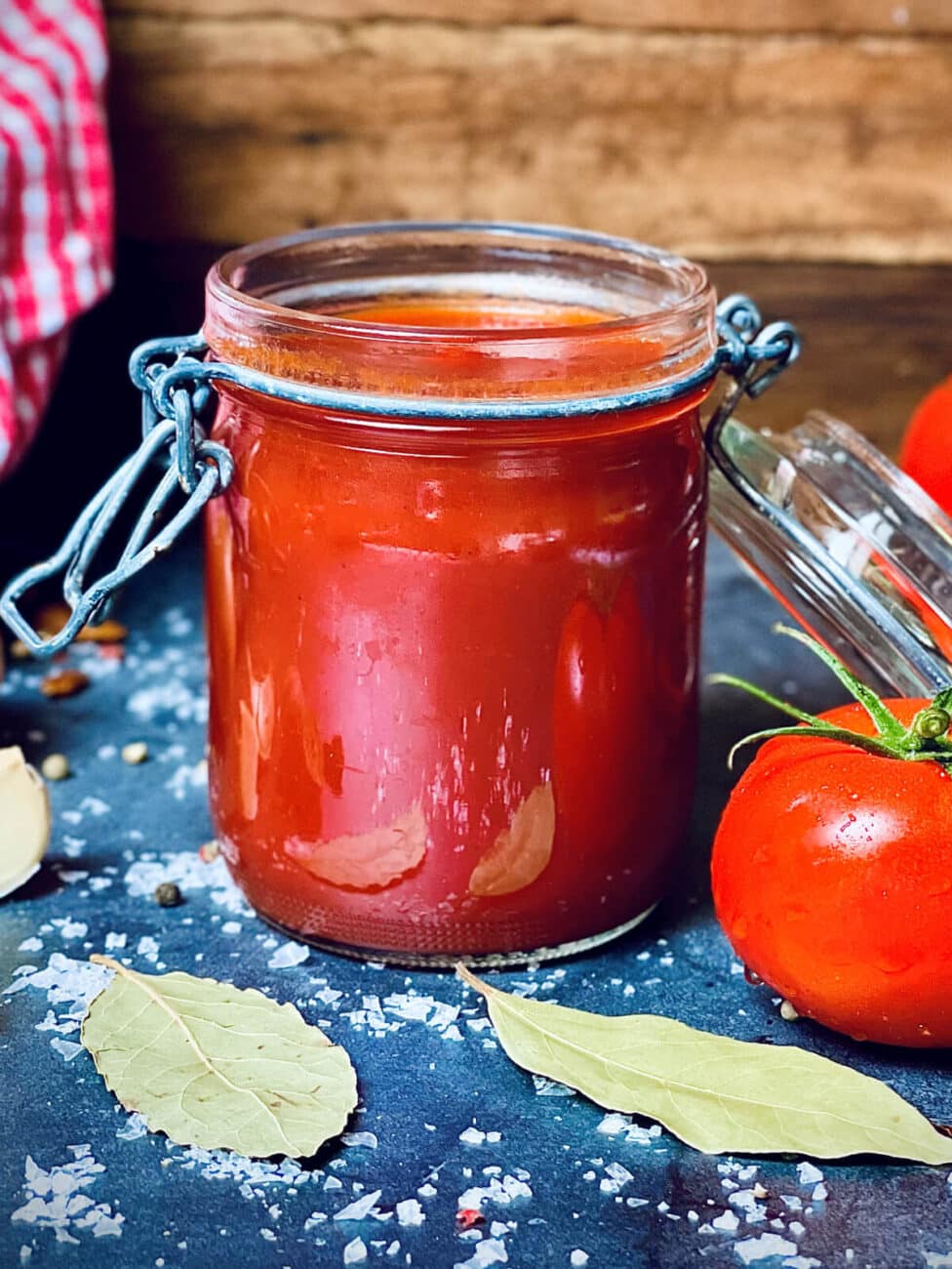 Tomatenketchup Selber Machen