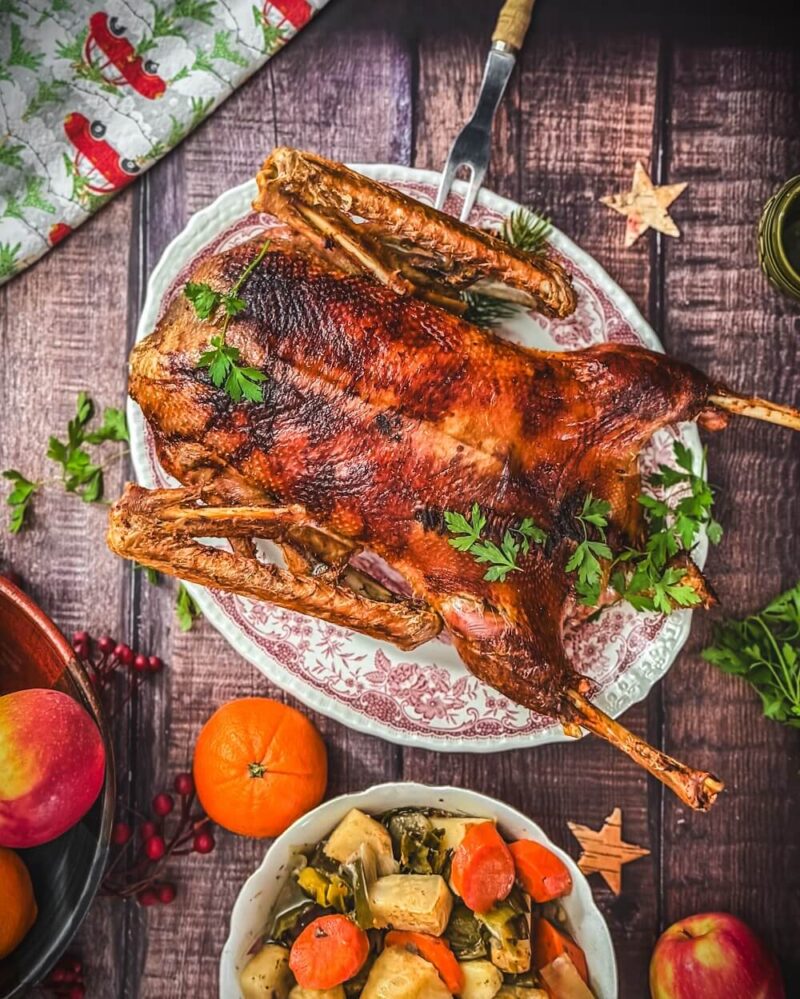 Weihnachtsgans | So gelingt der Klassiker perfekt