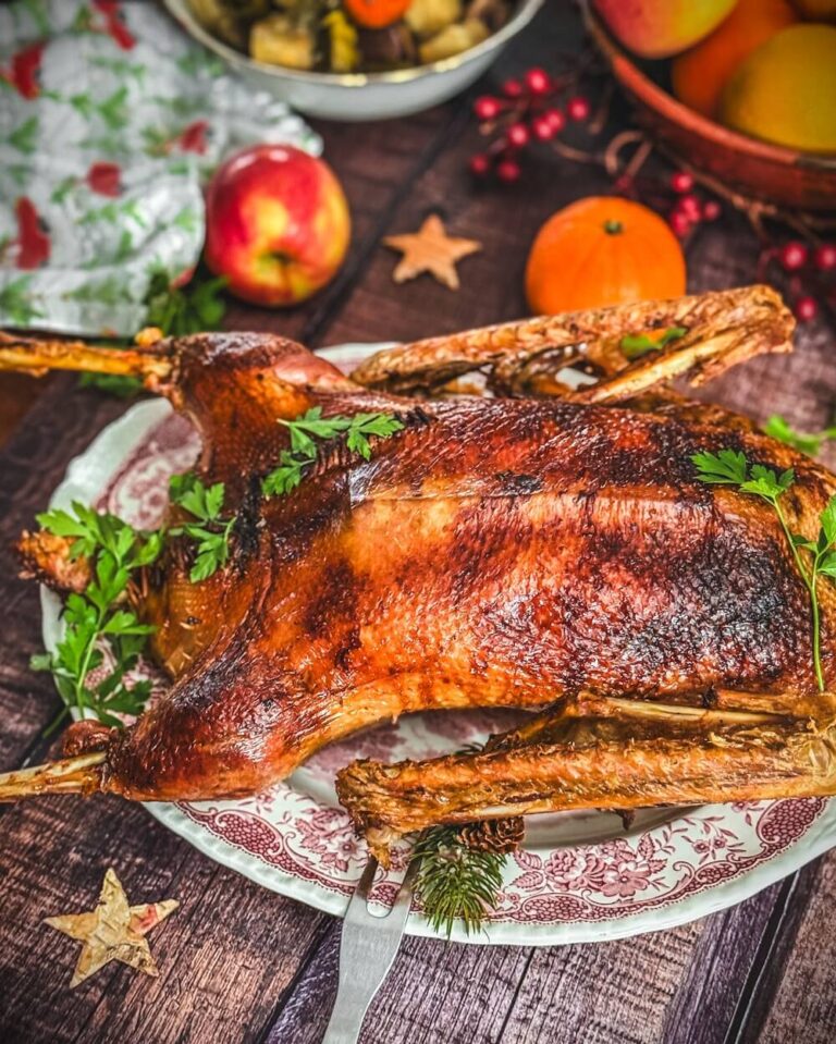 Weihnachtsgans | So gelingt der Klassiker perfekt