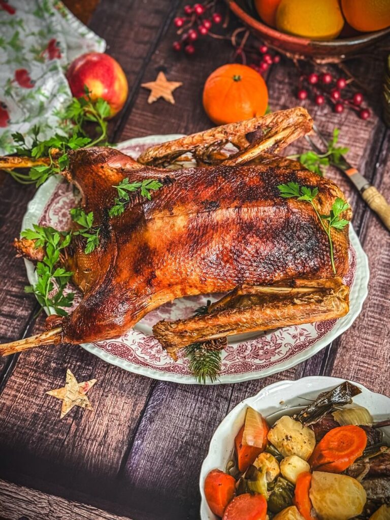 Weihnachtsgans | So gelingt der Klassiker perfekt