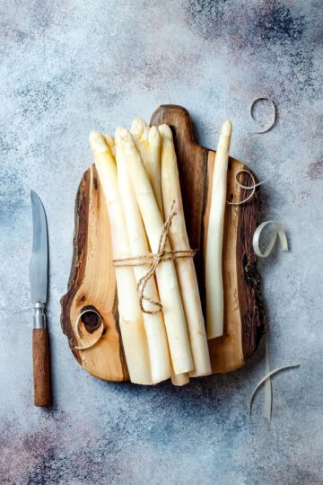 Spargel Saison | Wann ist Spargelzeit?