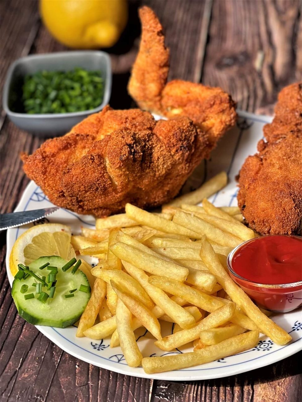 Wiener Backhendl | außen kross, innen saftig